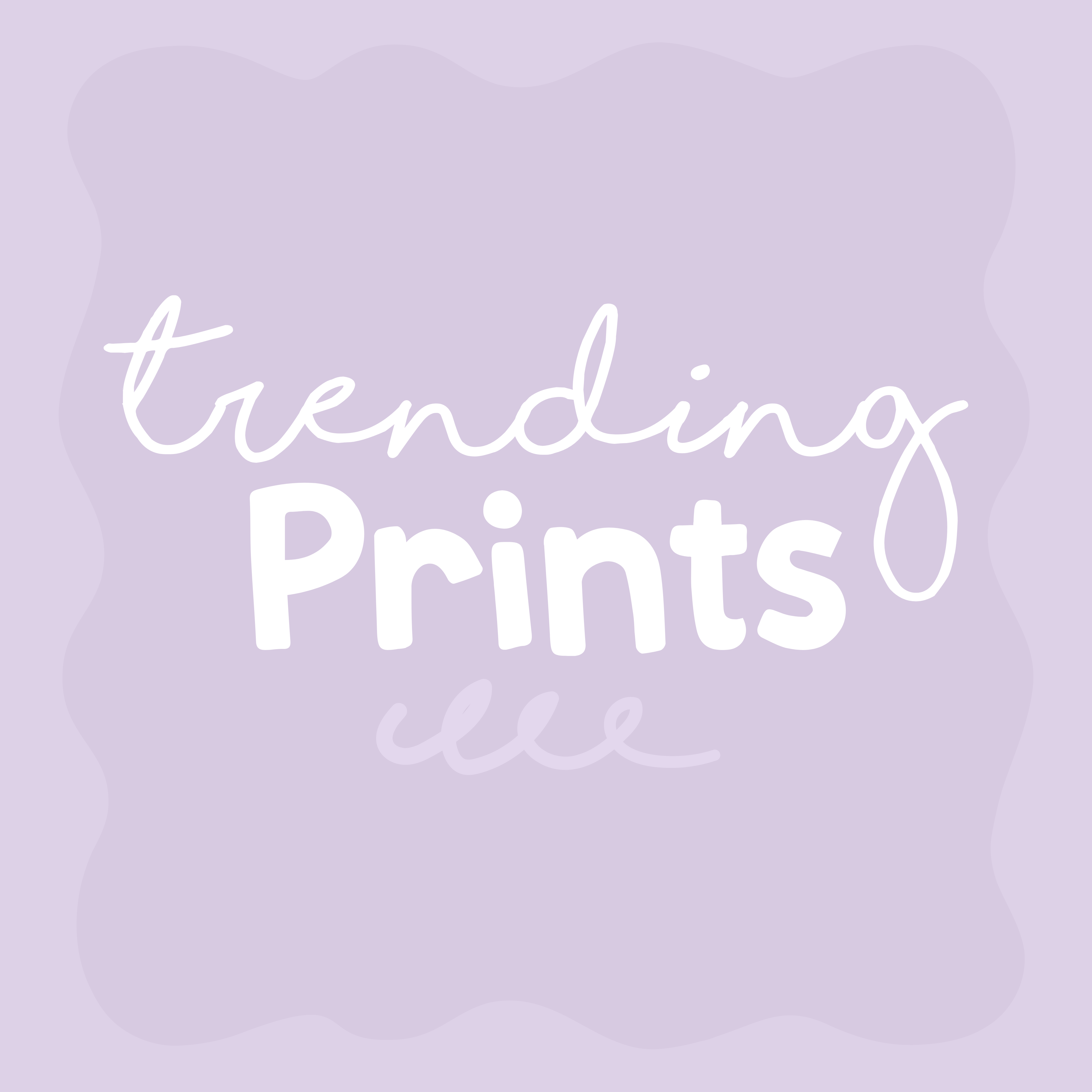 On Trend For 2026 | Wall Art Prints for Kids 2026 | Everly Rose Prints ...